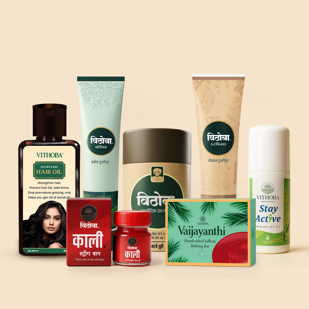 Vithoba Store - Ayurvedic Personal, Oral, Hair & Skin Care Products ...